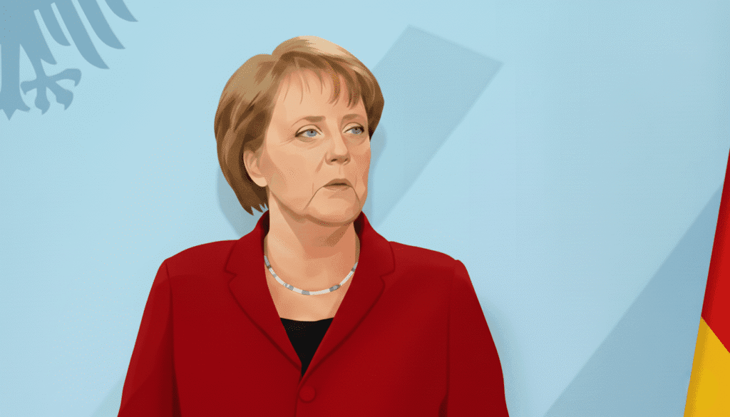 The Unrepentant Chancellor: the Toxic Legacy of Angela Merkel (Opinion ...